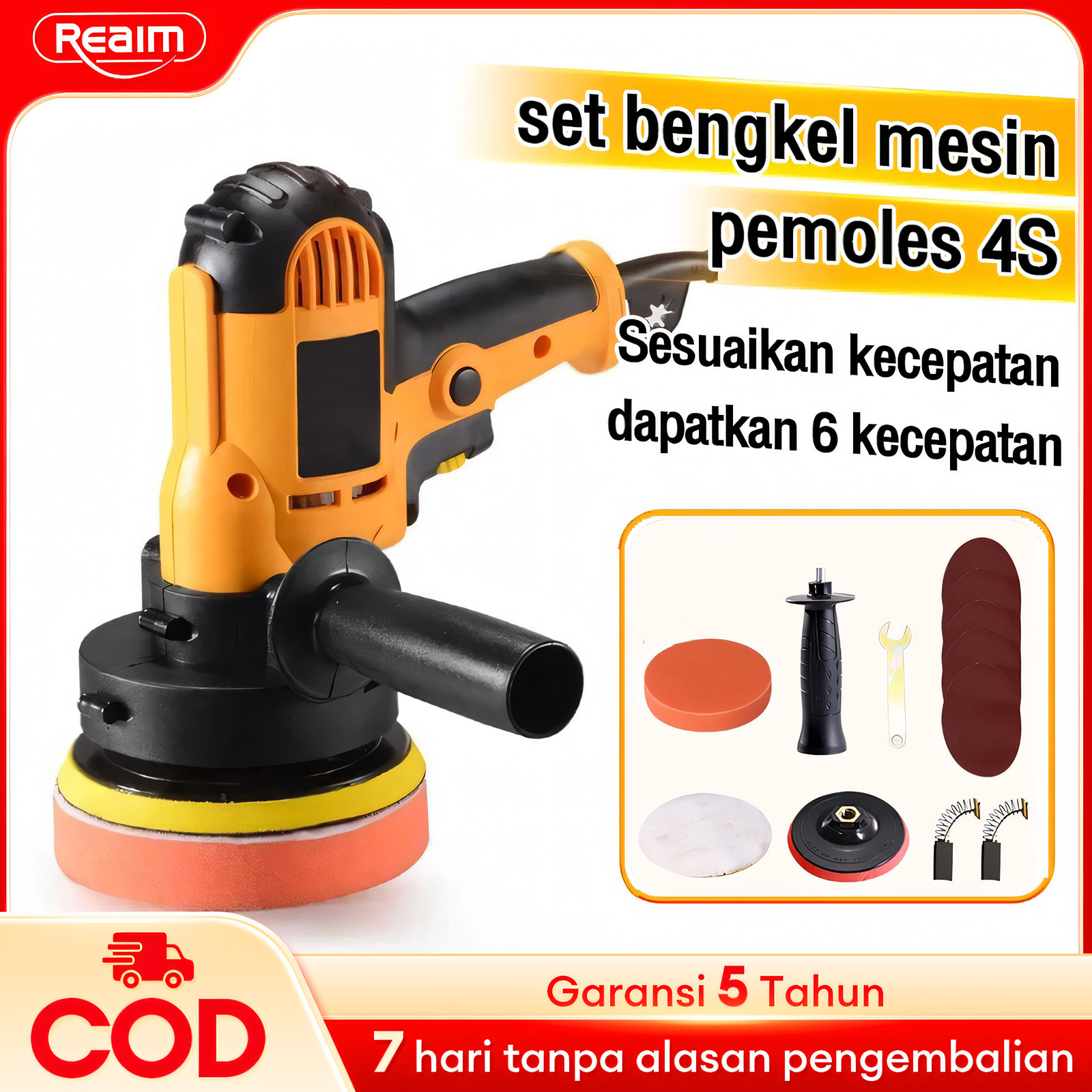 Mesin Buffing Poles Lantai Marmer - Jual Mesin Buffing Poles Lantai ...