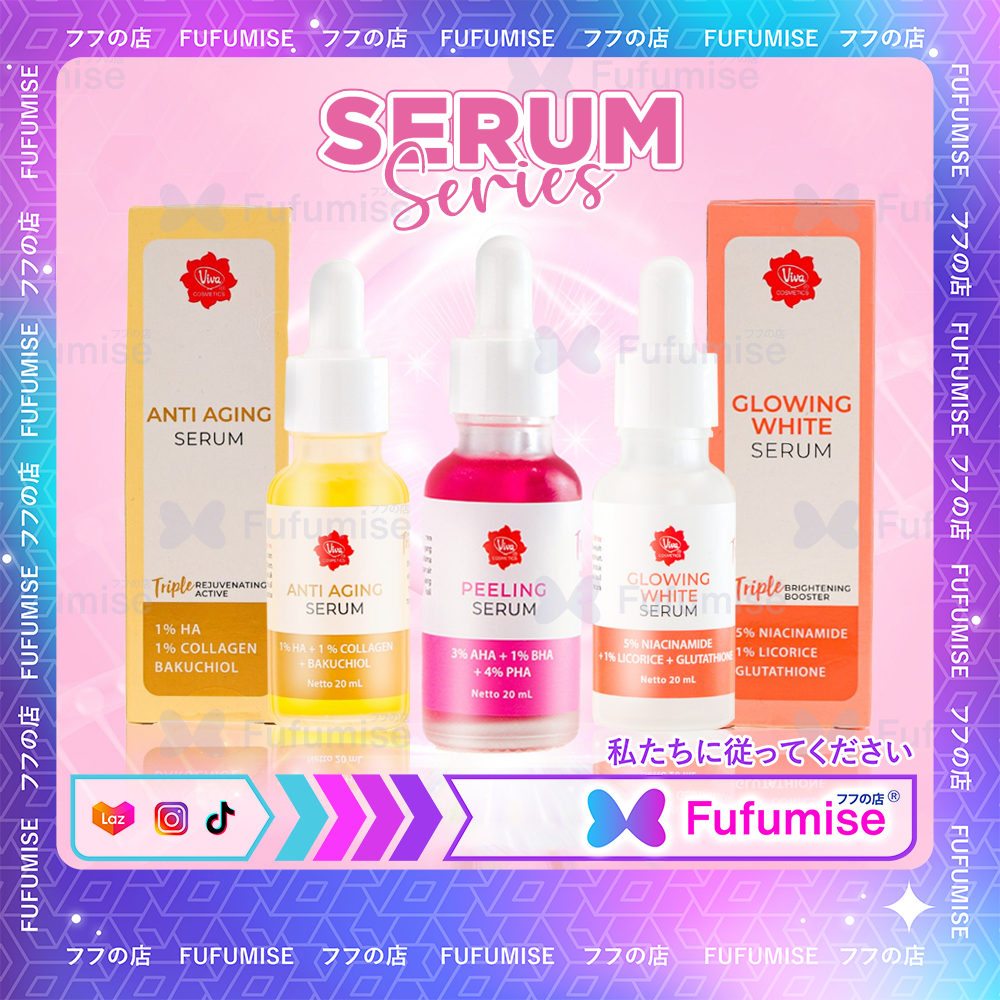 Jual Feeling Serum Eksfoliasi Viva Terbaru - Jun 2024 | Lazada.co.id