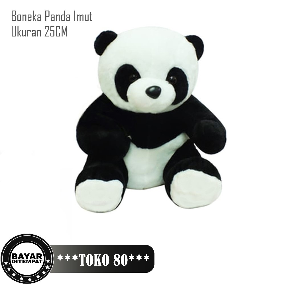 Boneka Panda