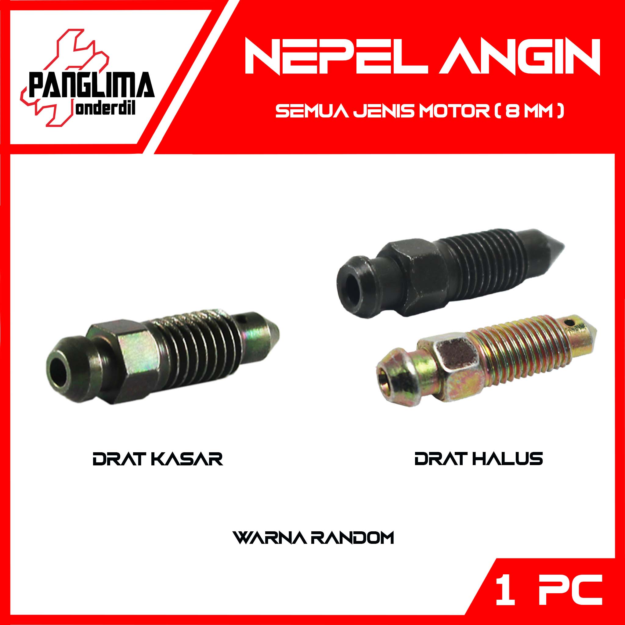 Jual Neple Angin Kaliper Tiger Terbaru - Sep 2024 | Lazada.co.id