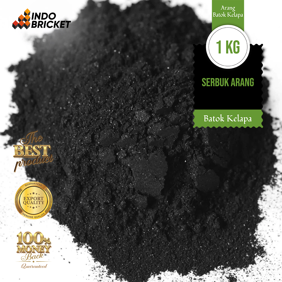 Arang Serbuk Gergaji