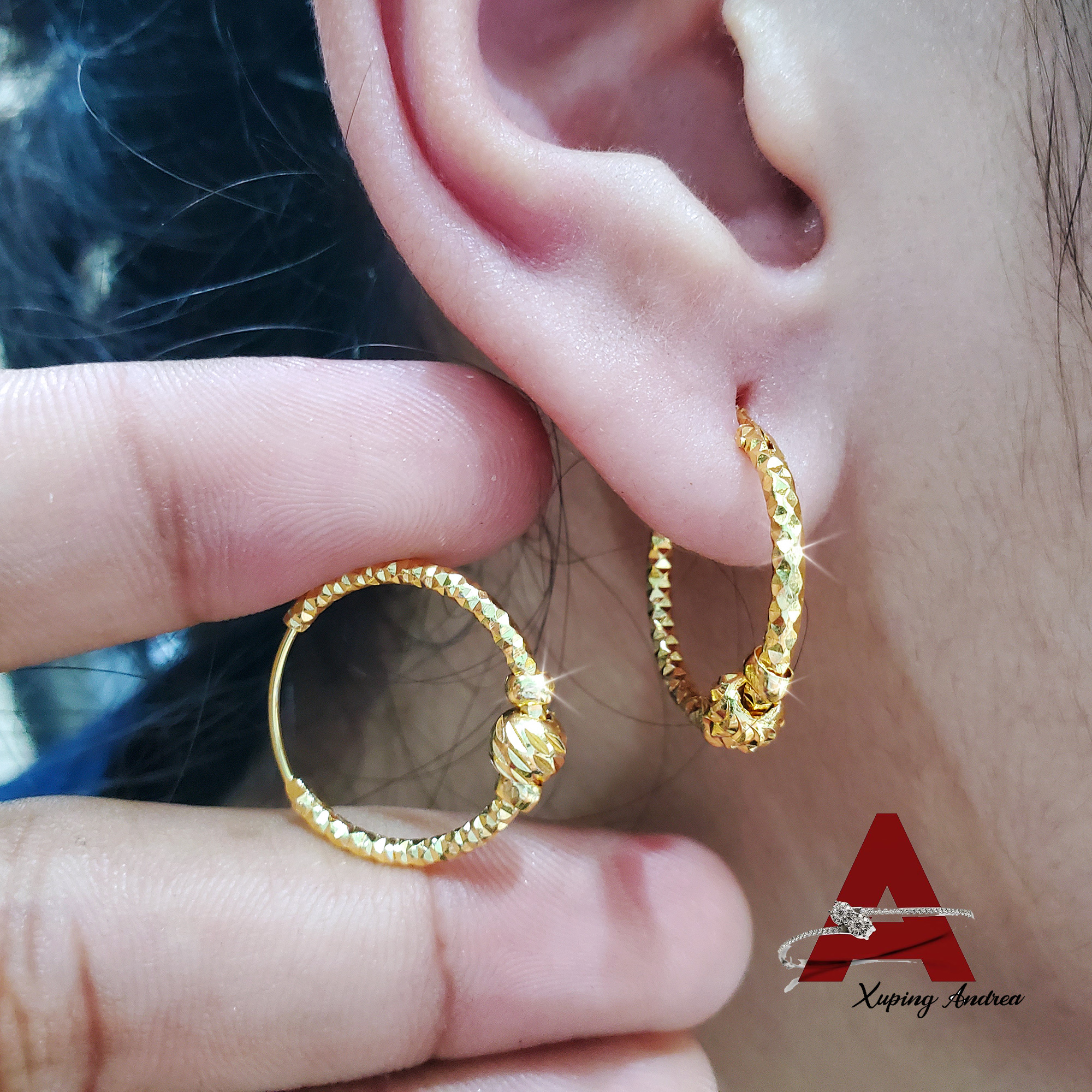 Jual Anting2 Mas Bangkok Terbaru - Jun 2024 | Lazada.co.id