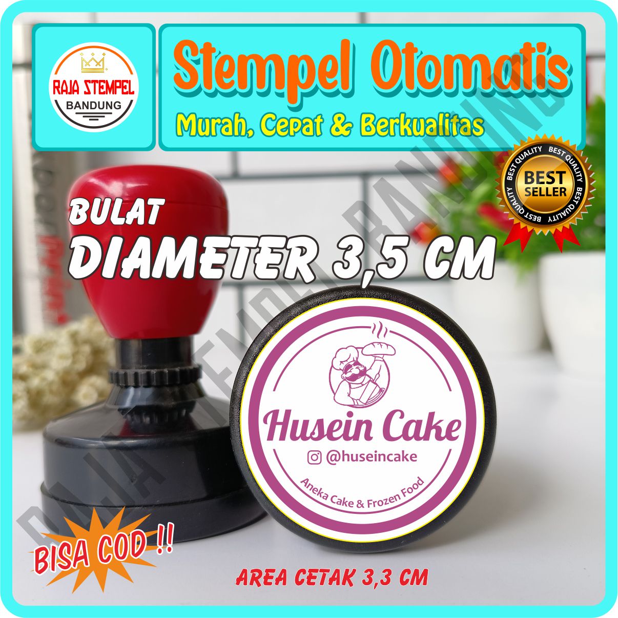 Stampel Samsat Logo BPPRD Badan Pengelola Pajak Dan Retribusi Daerah