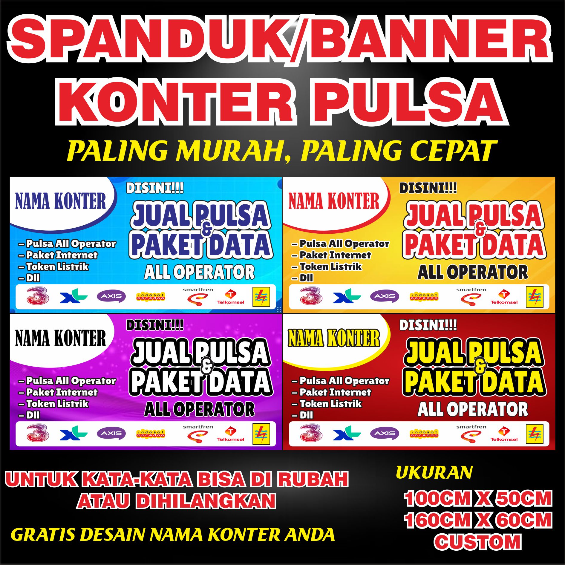 Jual Banner Spanduk Payfazz Terbaru - Oct 2024 | Lazada.co.id