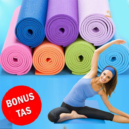 Alat Yoga Terlengkap & Murah | Lazada.co.id