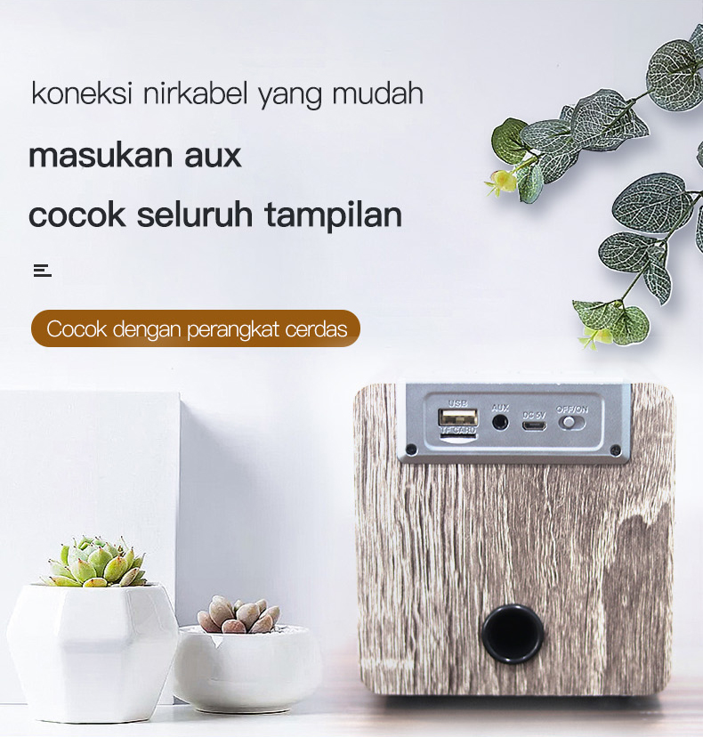 Jual Visio BS01 Metal Super Bass Speaker Bluetooth Cocok untuk Komputer ...