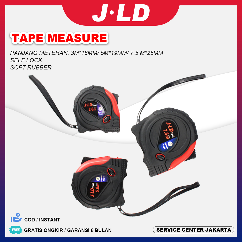 Jual Meteran 10 Meter Krisbow Terbaru - Sep 2024 | Lazada