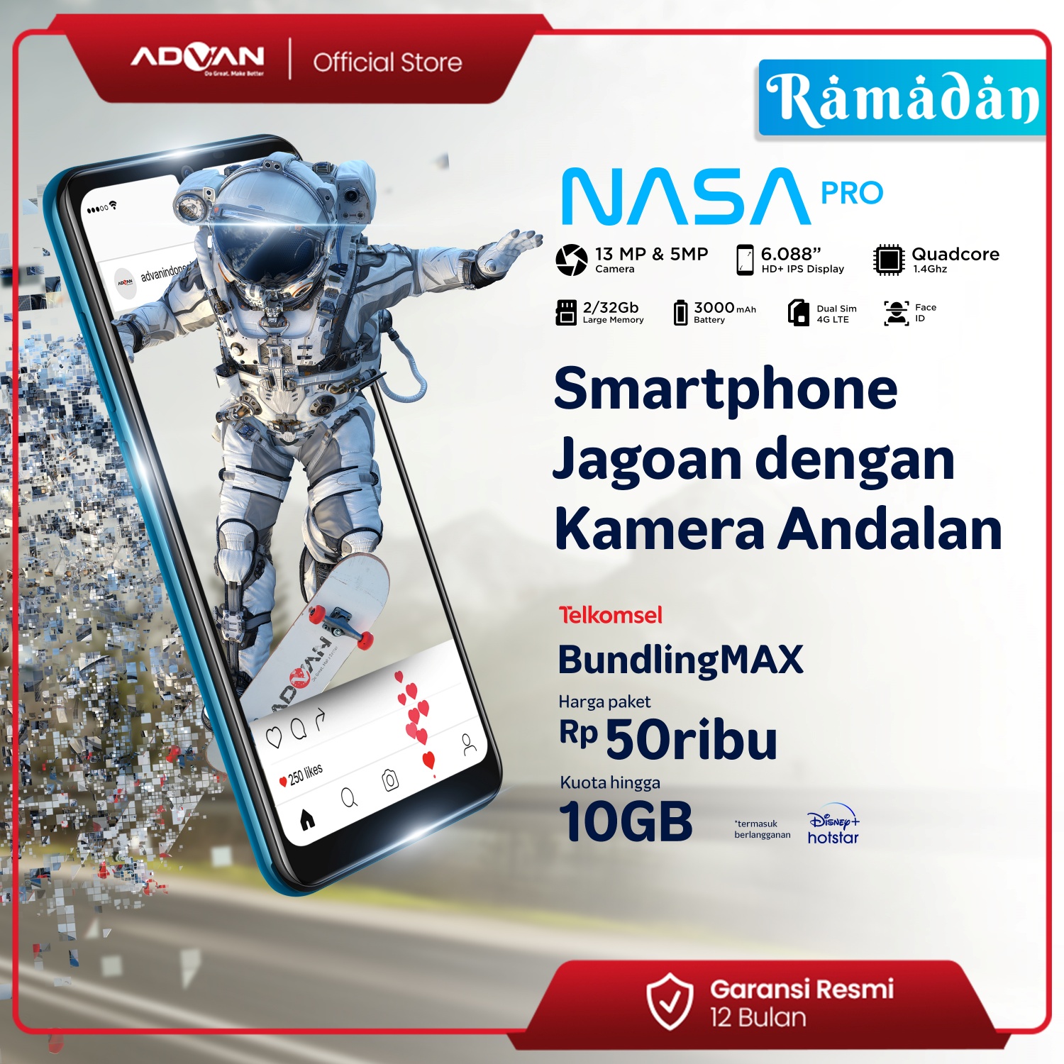 Jual Hp Android Terbaru 2024 Murah Terbaru - Jul 2024 | Lazada.co.id
