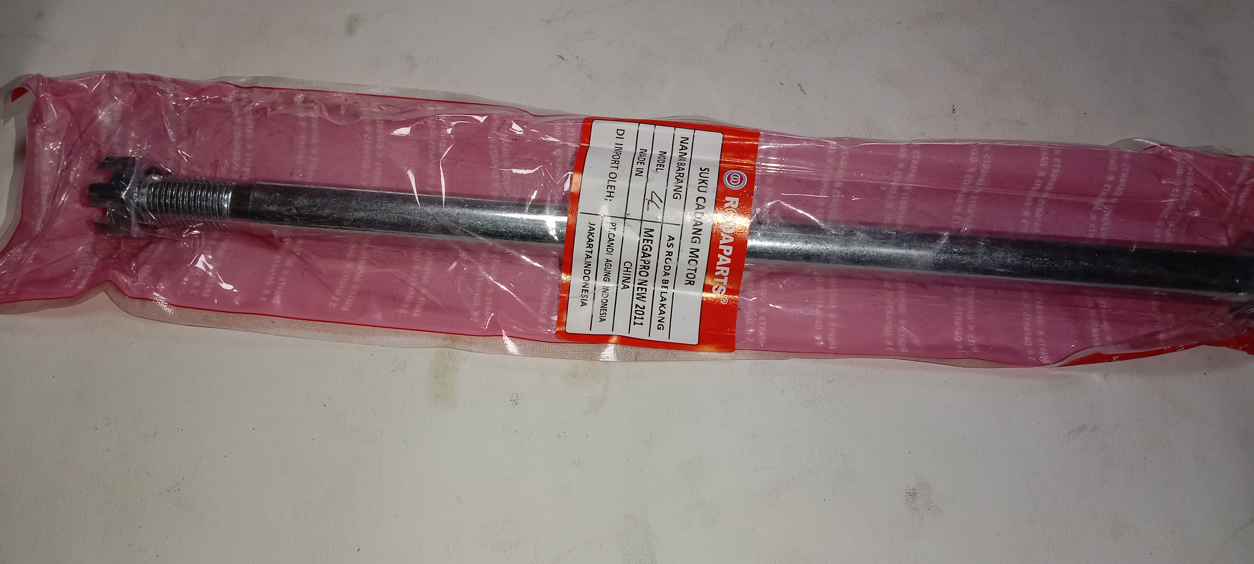 Jual Ukuran As Roda Belakang Kaze Terbaru - Sep 2024 | Lazada.co.id