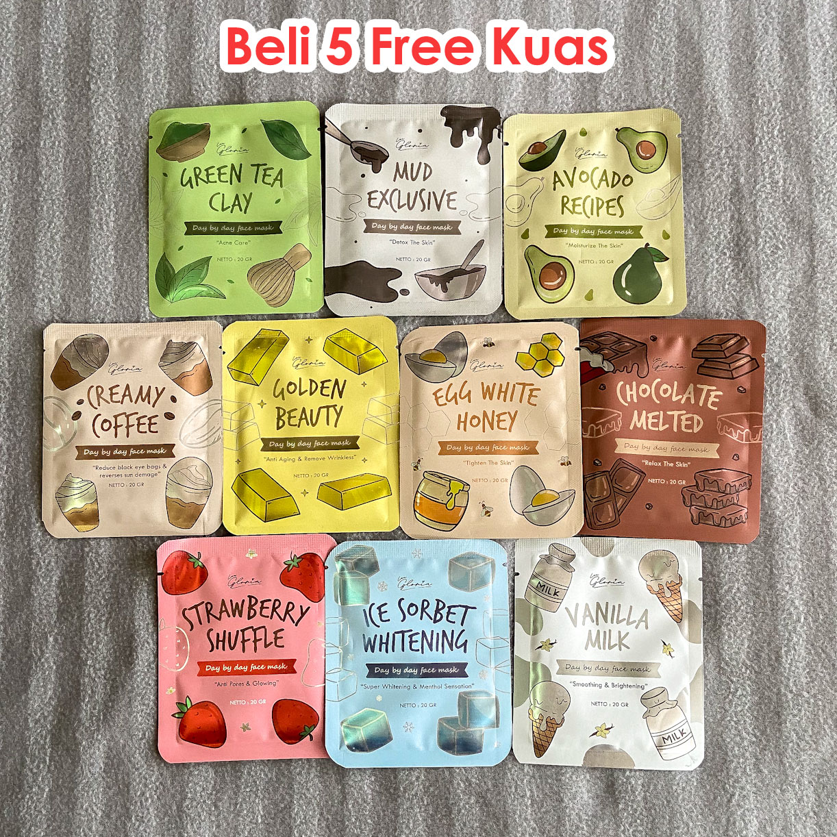 Jual Masker Yang Buat Mutihin Muka Anak Anak Umur 10 Tahun Terbaru ...