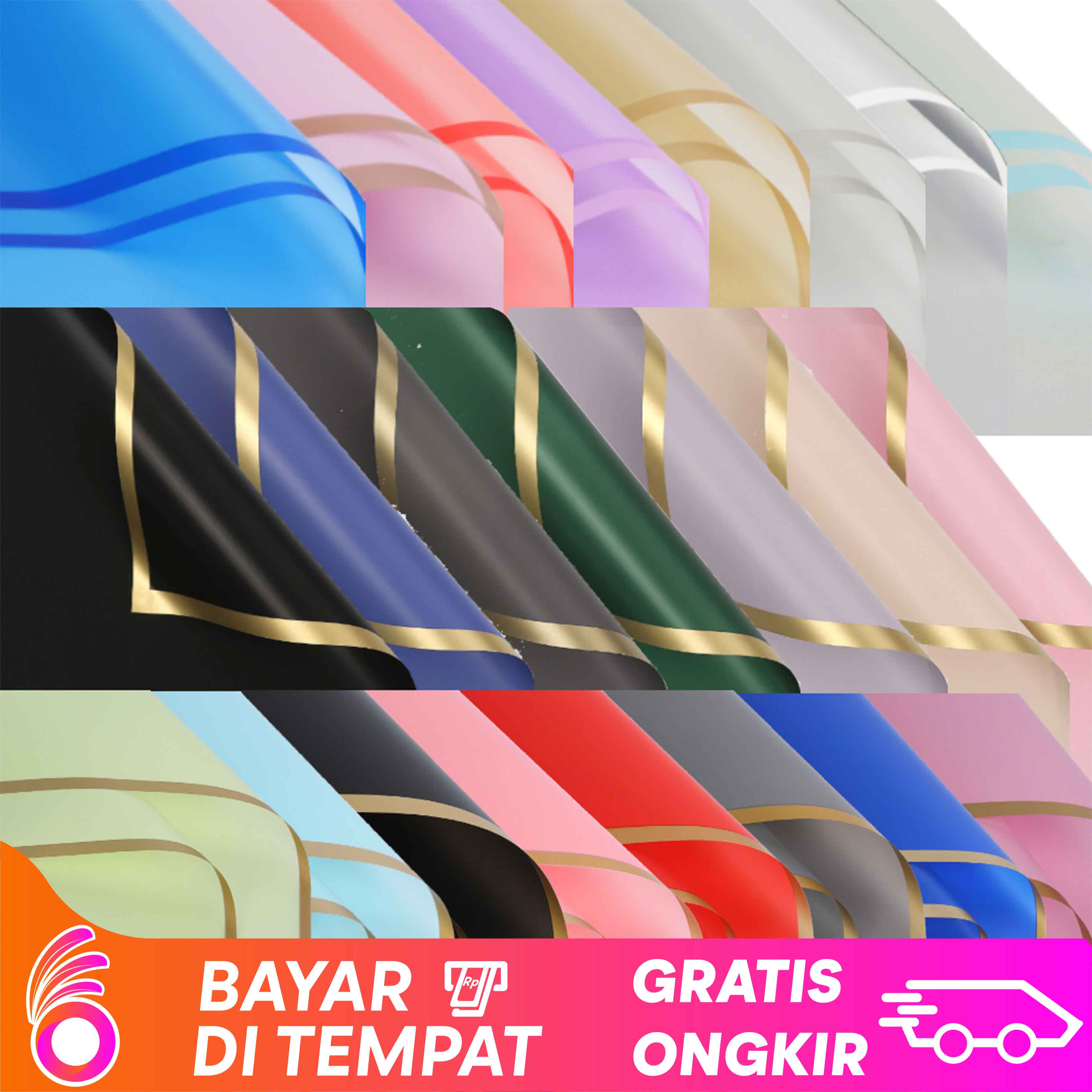 Jual Kertas Bucket 100 Lembar Mix Terbaru - Jun 2024 | Lazada.co.id