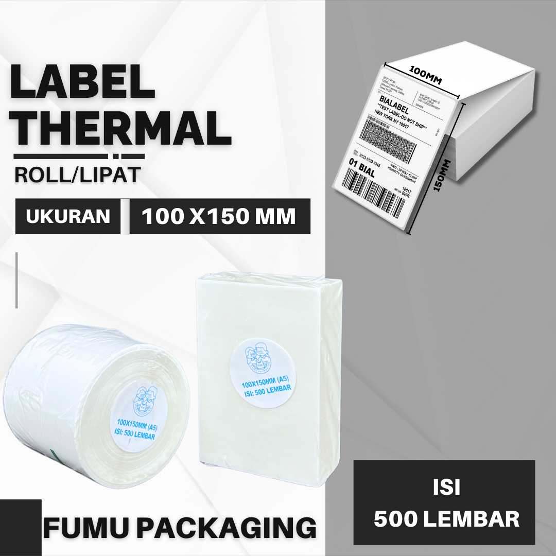 Jual Stiker Label Harga Thermal Terbaru - Nov 2024 | Lazada.co.id
