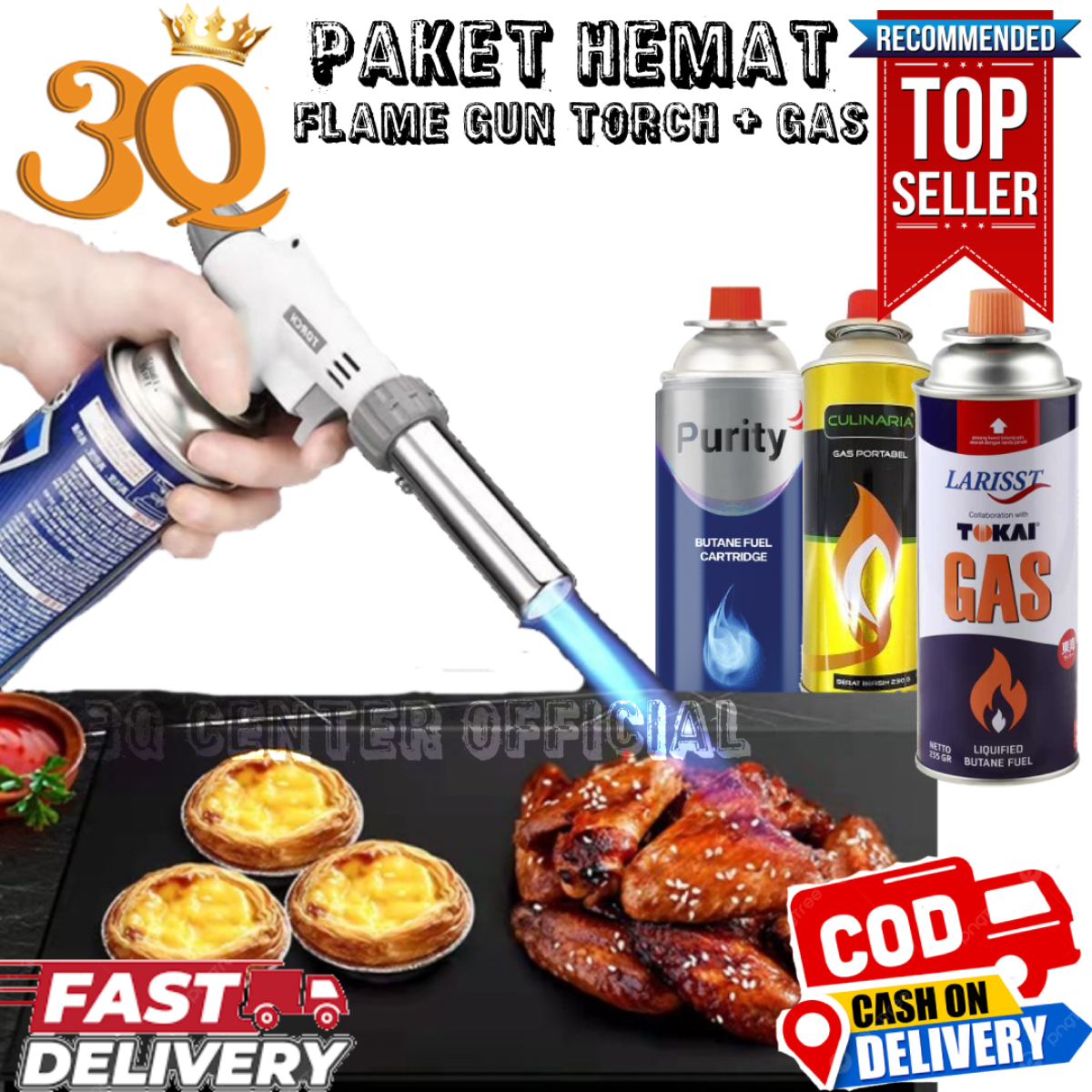 Jual Paket Gas Torch Portable Terbaru - Jun 2024 | Lazada.co.id