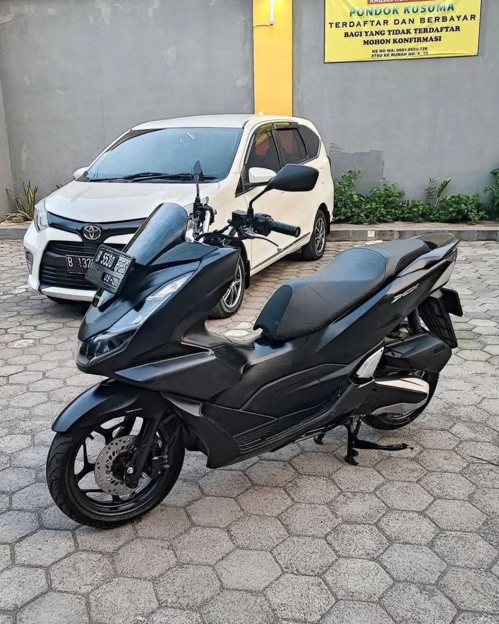 Harga Motor Bekas Honda 150 Pcx 2021 Pcx 150 Pcx 2029 Motos HONDA PCX ...