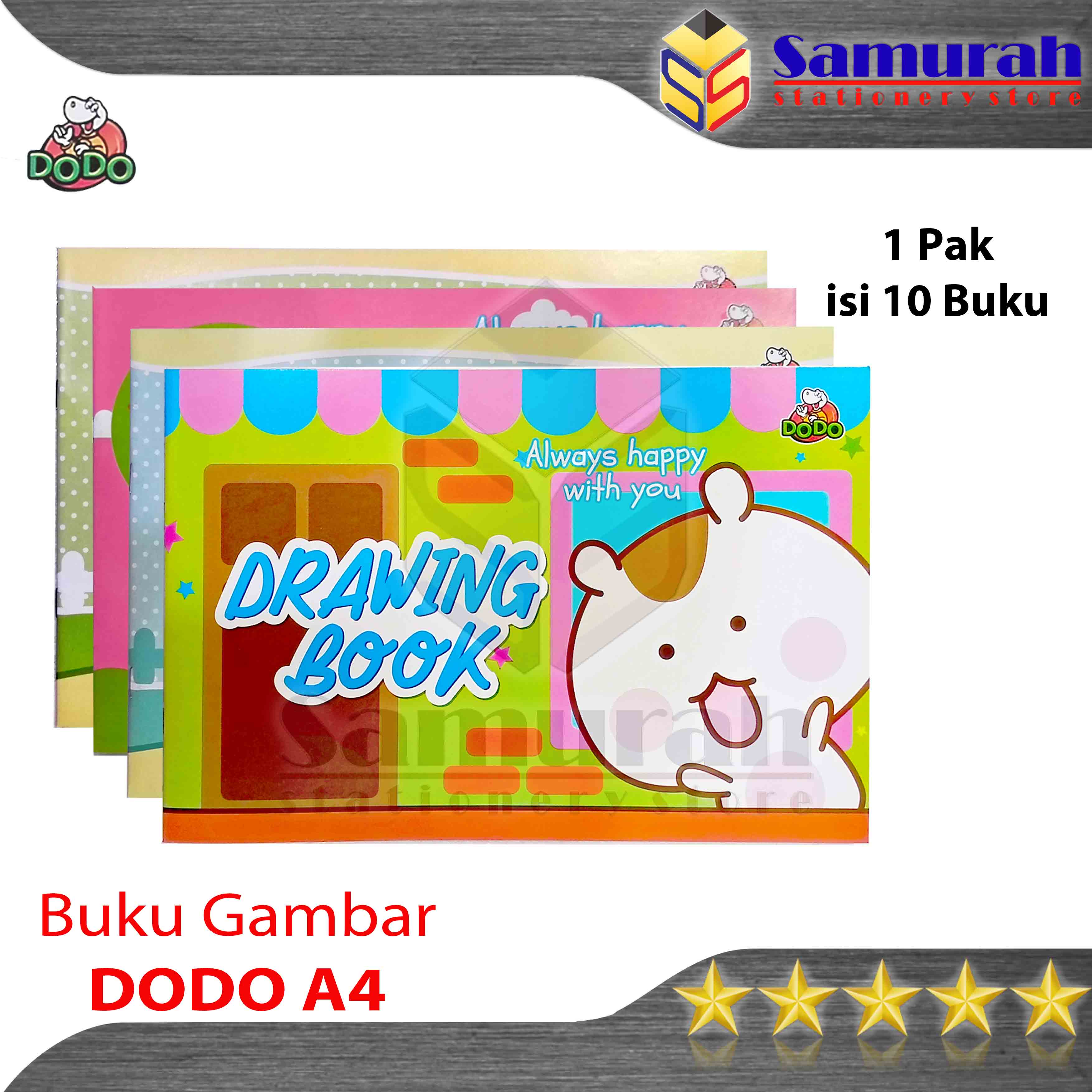 Jual Kertas Art Cartoon A4 Terbaru - Jan 2025 | Lazada.co.id