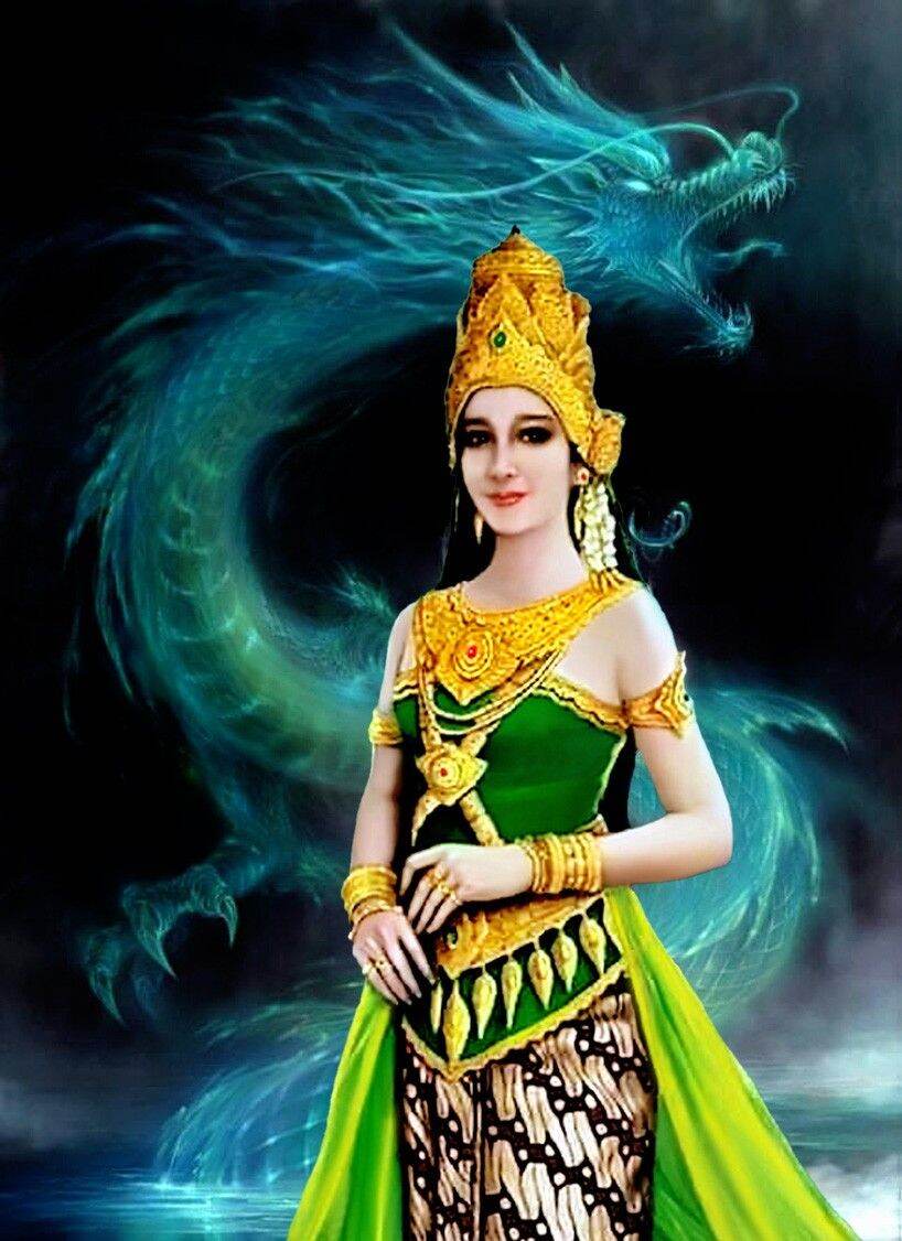 Nyi Roro Kidul Wallpaper