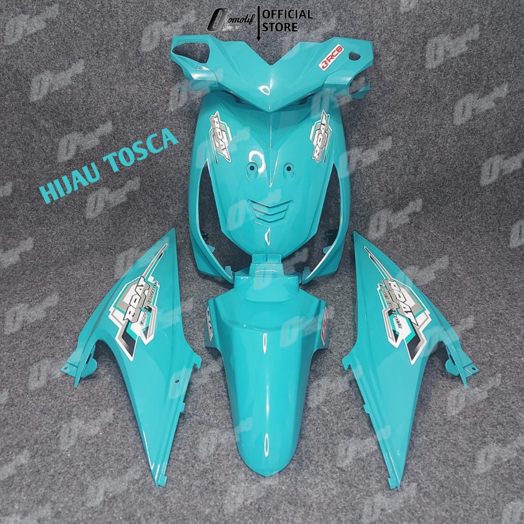 Cover Body Beat Karbu Warna Hijau - Jual Cover Body Beat Karbu Warna ...