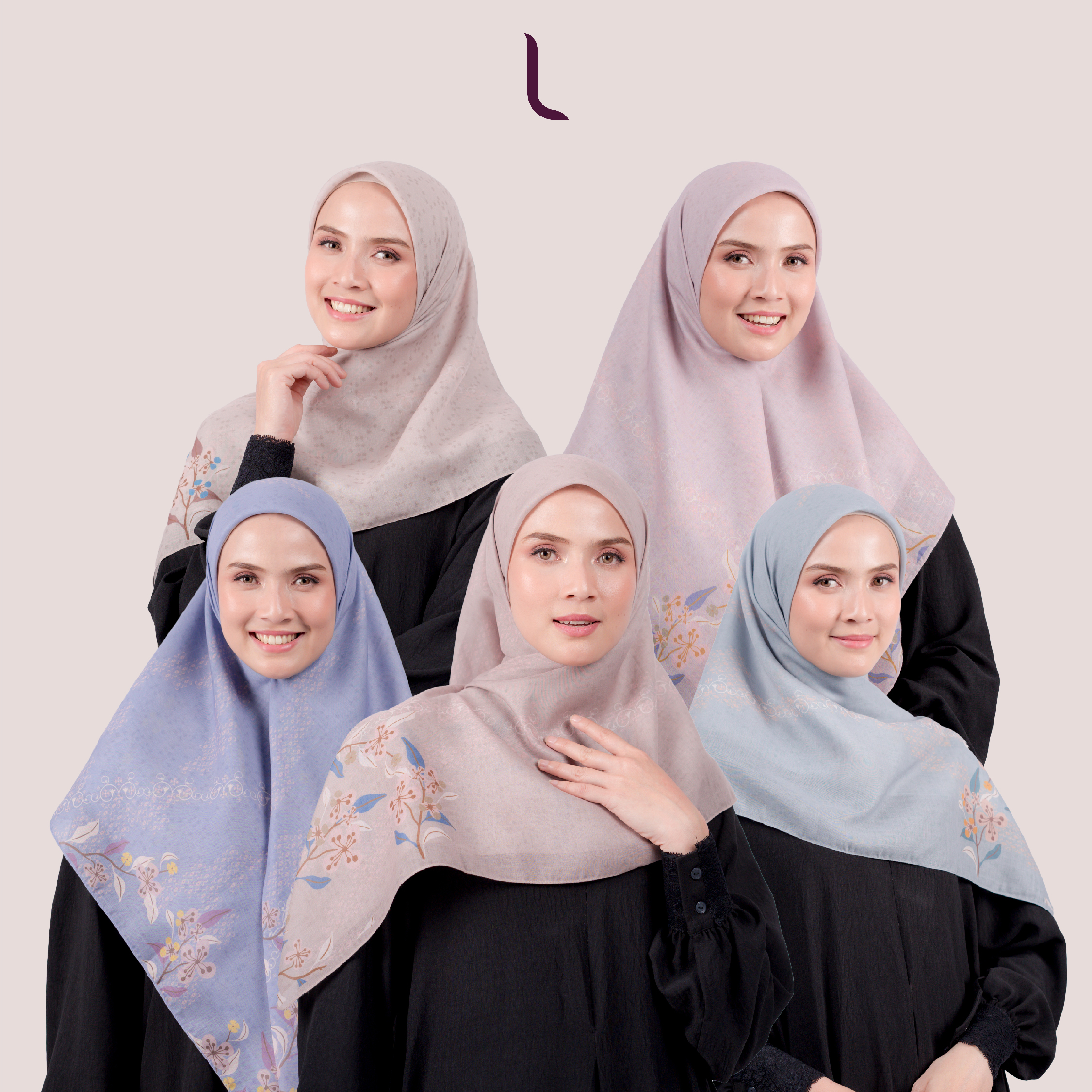 Jual Hijab Elzatta Logo Besi Terbaru - Dec 2024 | Lazada.co.id