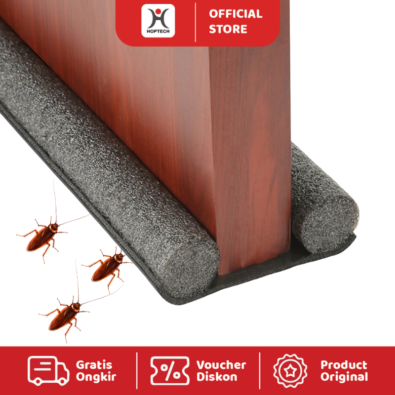 Jual Door Seal List Peredam Pintu Kayu Terbaru - Jun 2024 | Lazada.co.id