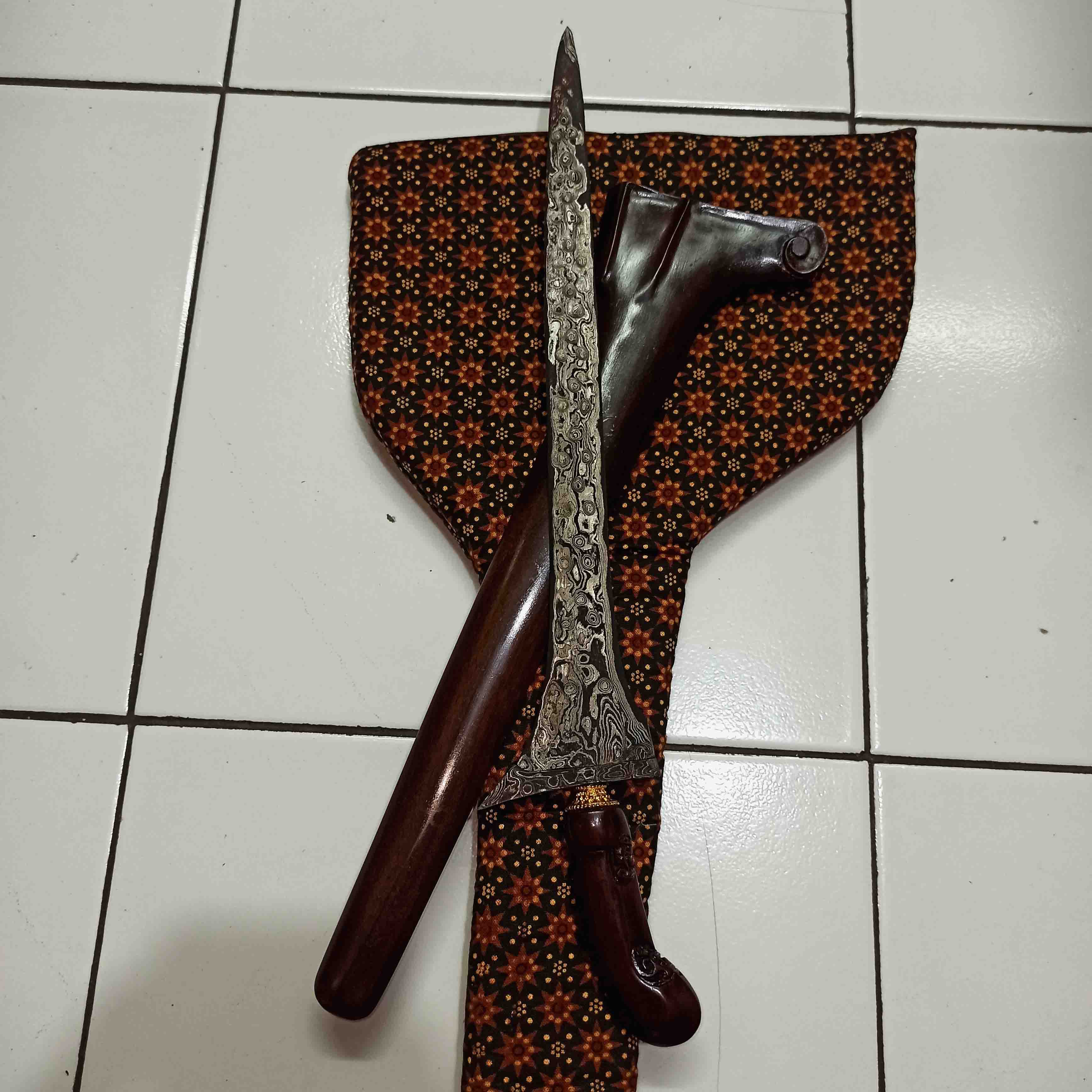 Keris Cakra Buana