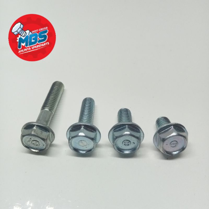 Jual Baut Step Drat 12 Panjang 2cm Baja Baud 12 2cm Harga 1 Pcs ...