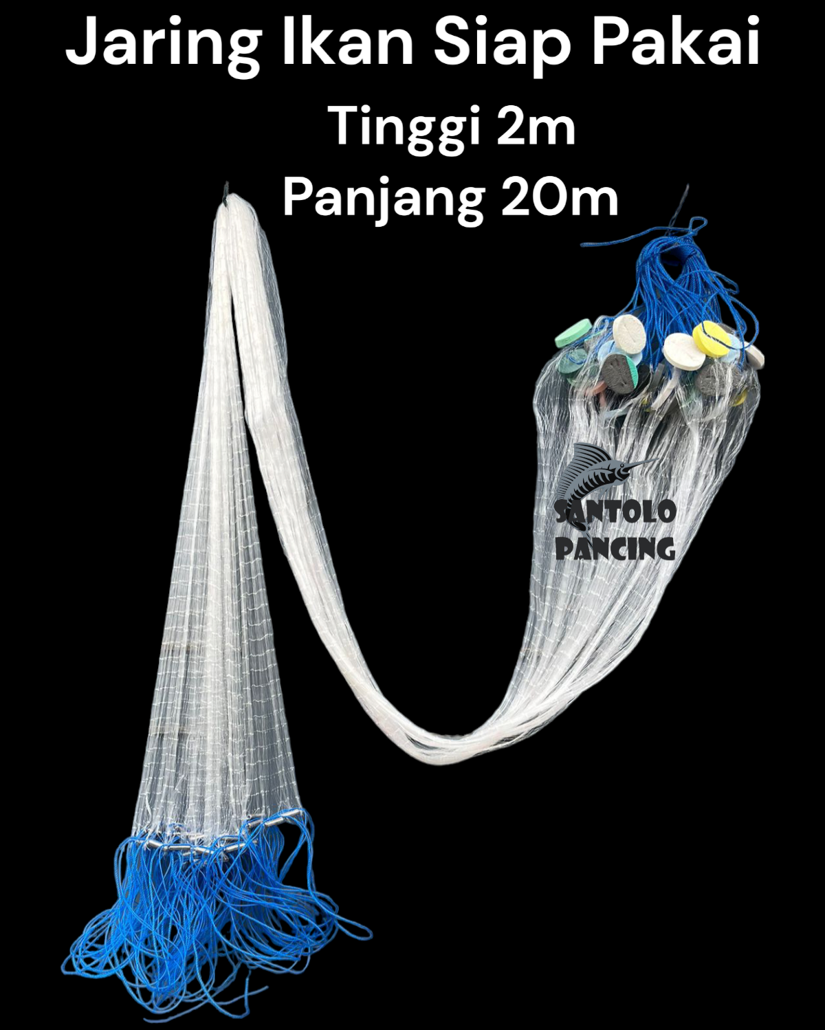 Jual Jala Ikan Terbaru - May 2024 | Lazada.co.id
