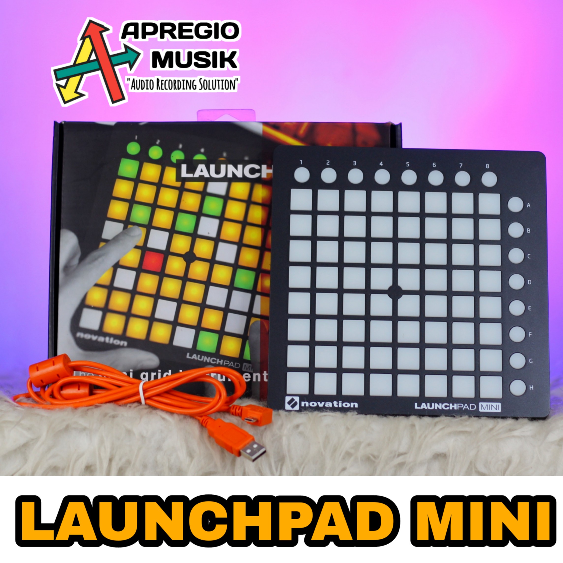 Novation Launchpad Box