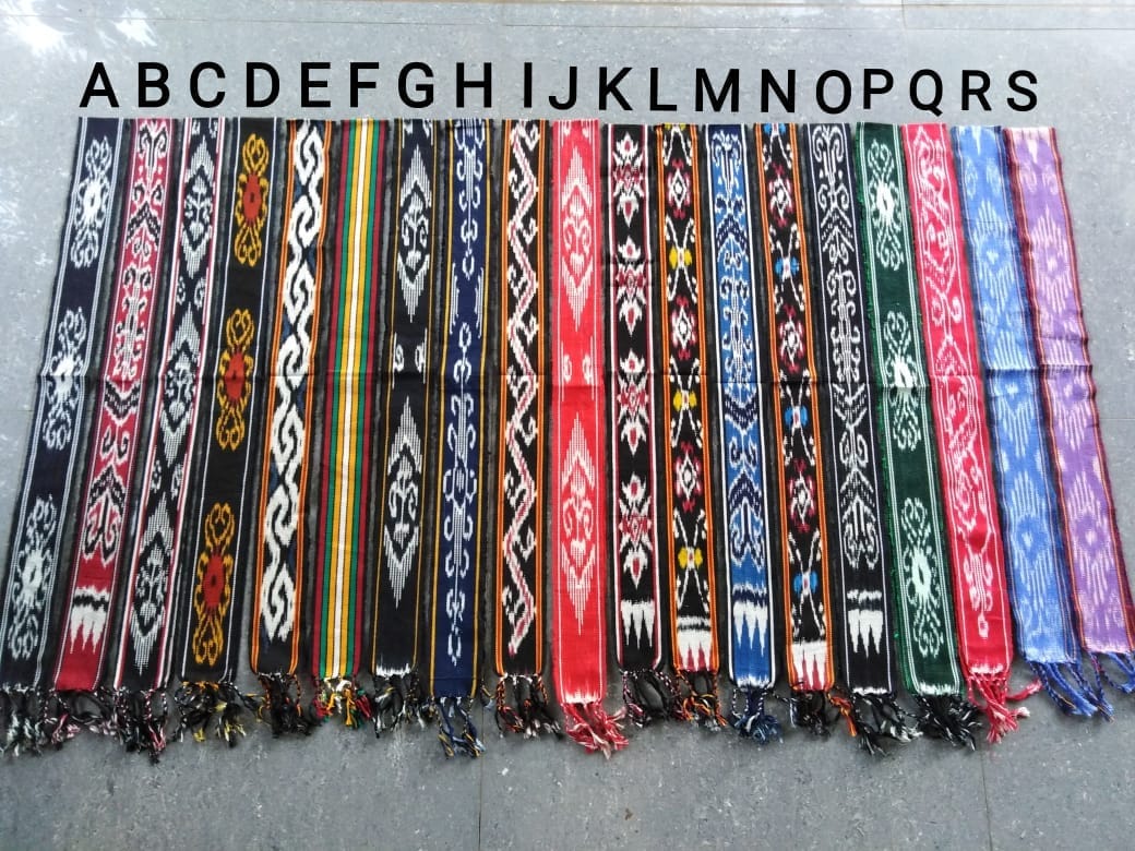 Kain Tenun Dayak Kalimantan - Jual Kain Tenun Dayak Kalimantan Terbaru ...