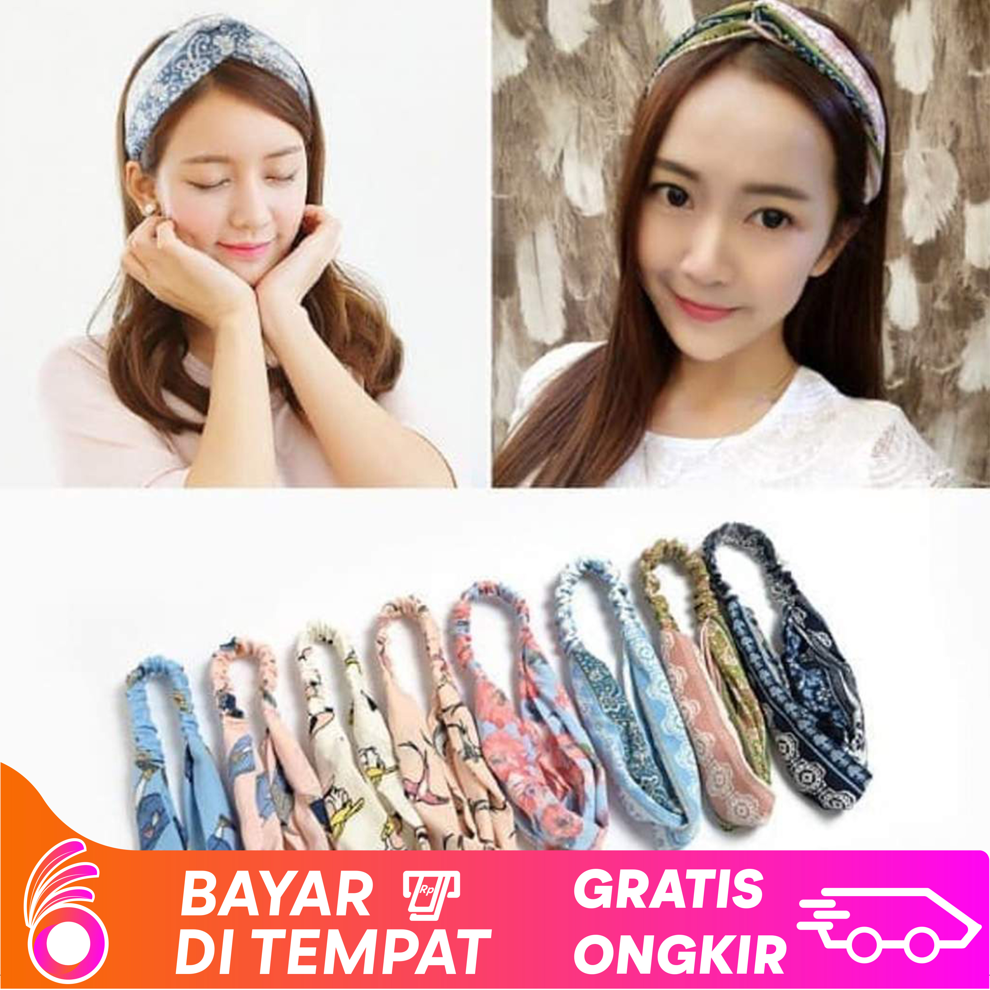 Jual Bando Korea Aesthetic Tali Terbaru - Jul 2024 | Lazada