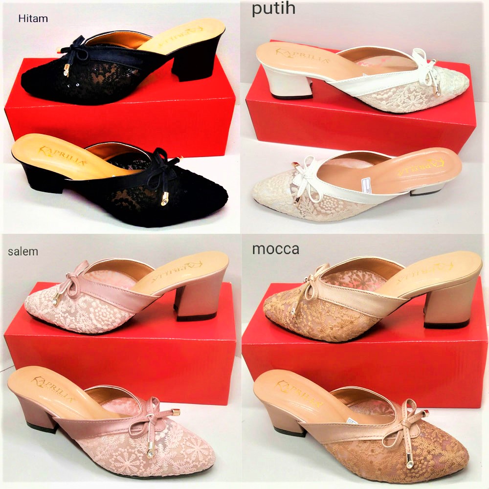 Jual Sandal Brokat Wisuda Terbaru - Jul 2024 | Lazada