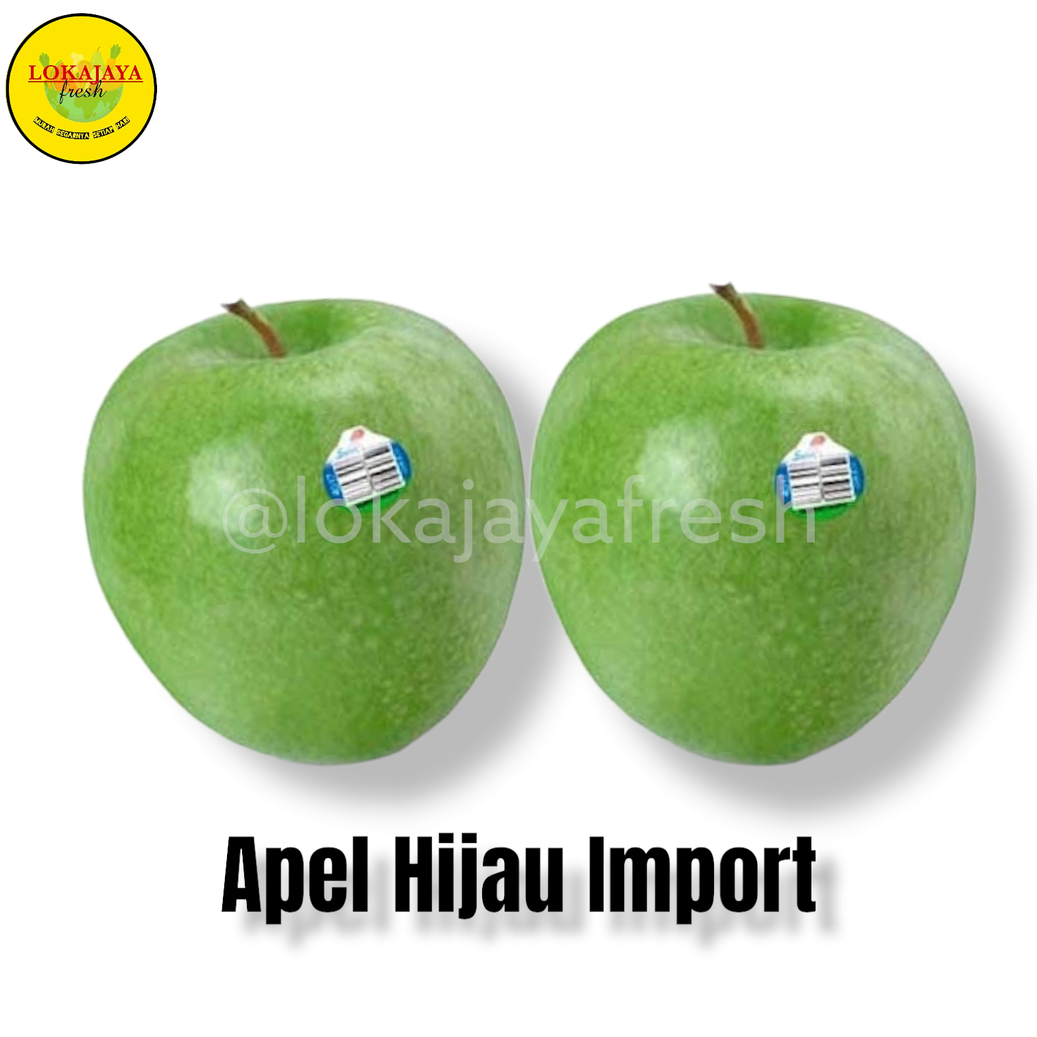 Apel Hijau