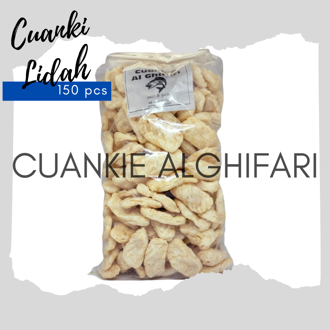 Jual Krupuk Cuanci Terbaru - May 2024 | Lazada.co.id