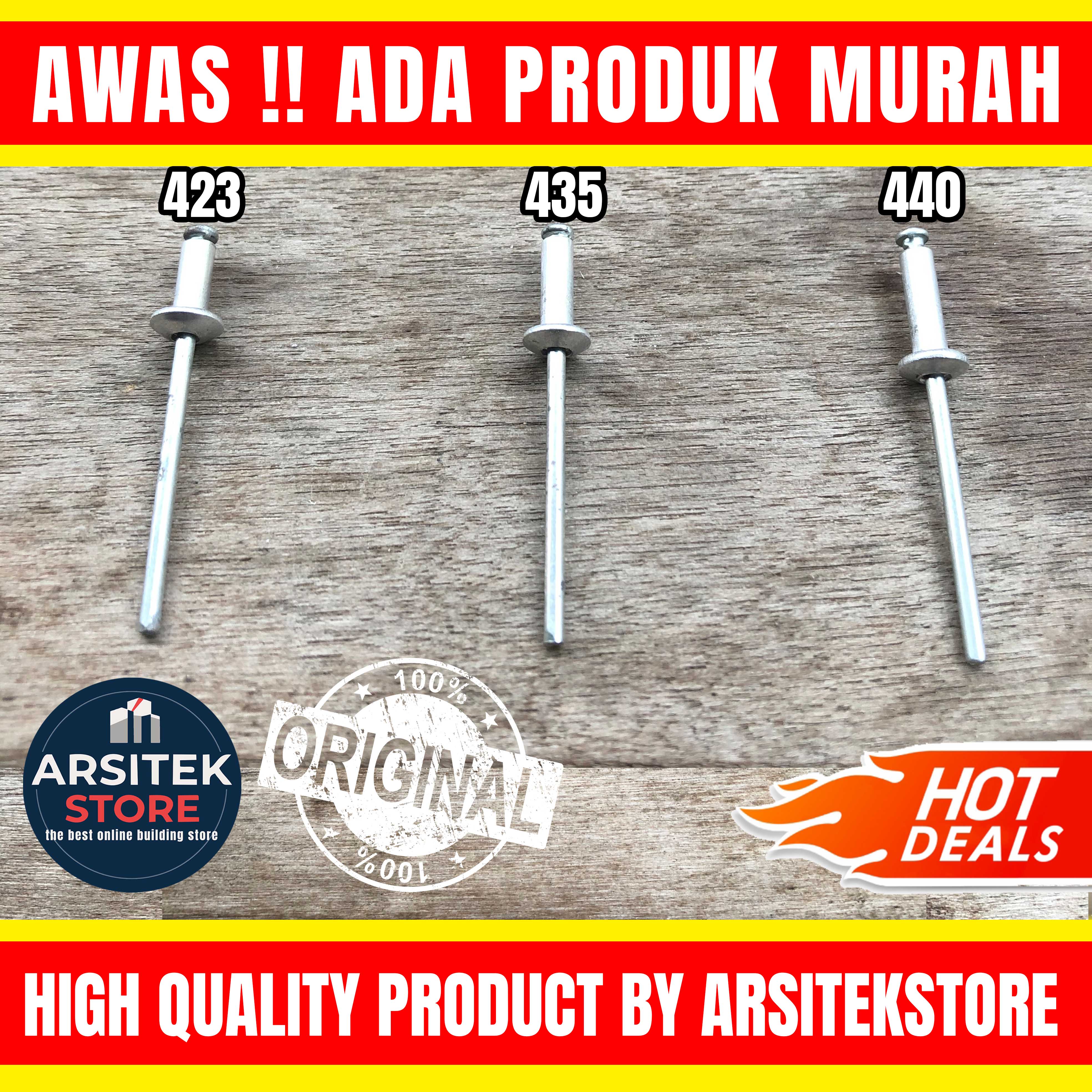 Jual Mesin Paku Rivet Otomatis Terbaru - Jun 2024 | Lazada