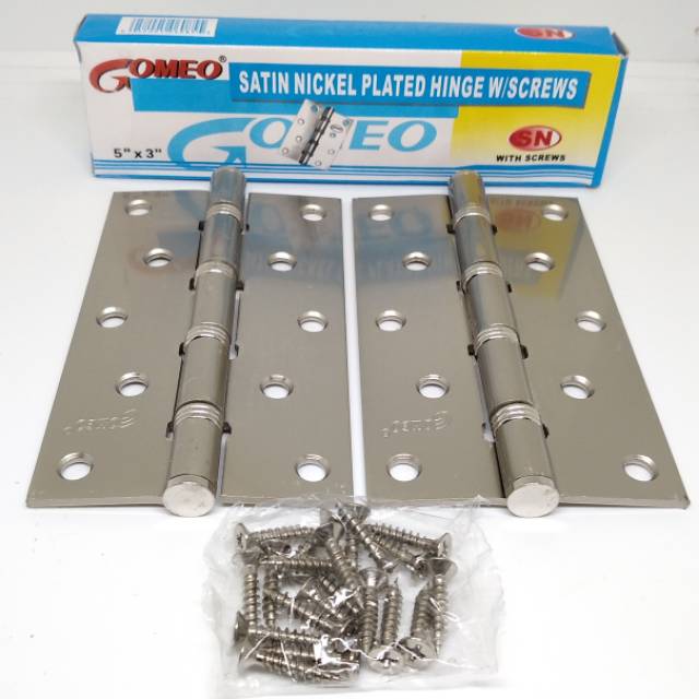 cek harga engsel pintu kayu - Michelle Murray