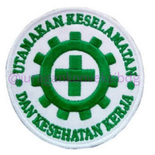 Keselamatan Kerja Logo