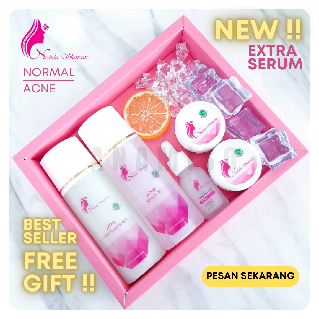 Jual Nabila Skincare Acne Terbaru - Jul 2024 | Lazada.co.id