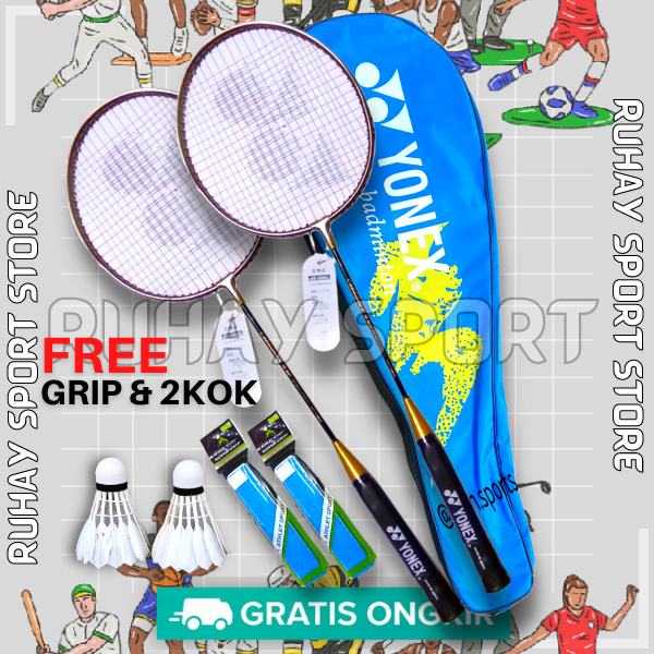 Jual Raket Yang Bagus Merk Apa Terbaru - Sep 2024 | Lazada.co.id