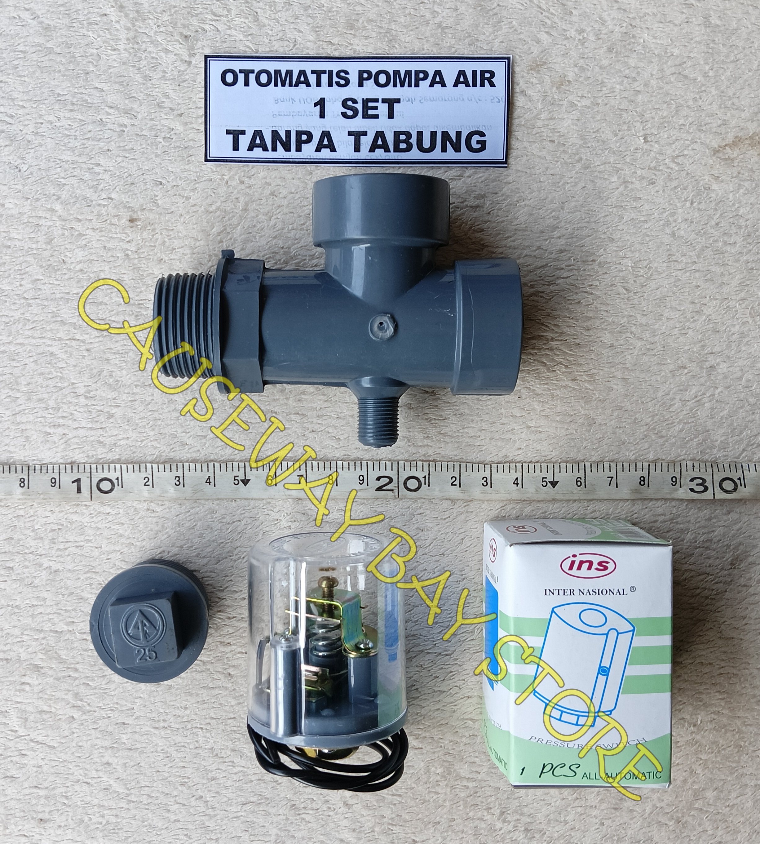 Jual Switchlng On Of Jak Hamer Yukido Terbaru - Aug 2024 | Lazada.co.id
