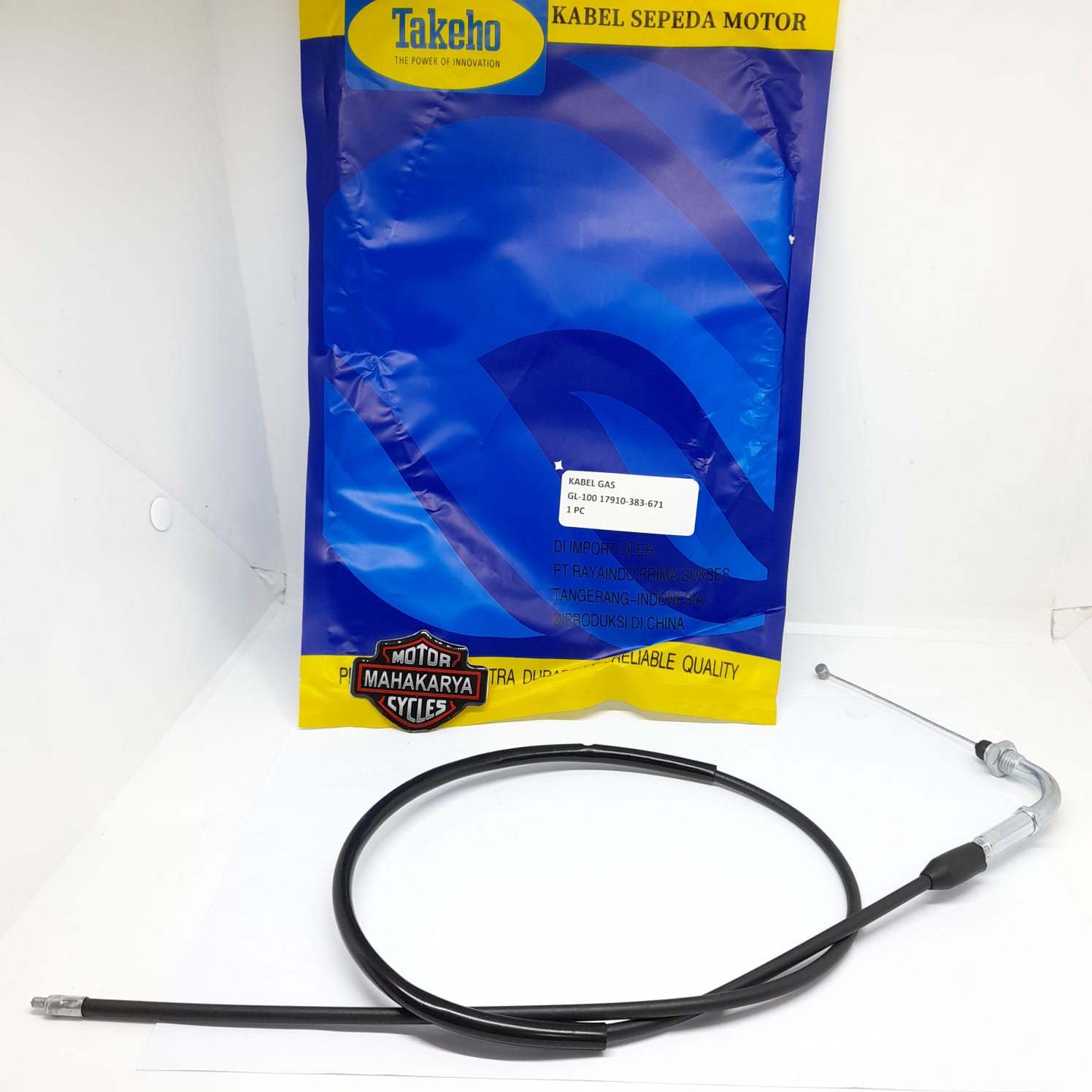 Jual Kabel Rem Depan Original Honda Win 100laret Gromet Honda Win 100 ...