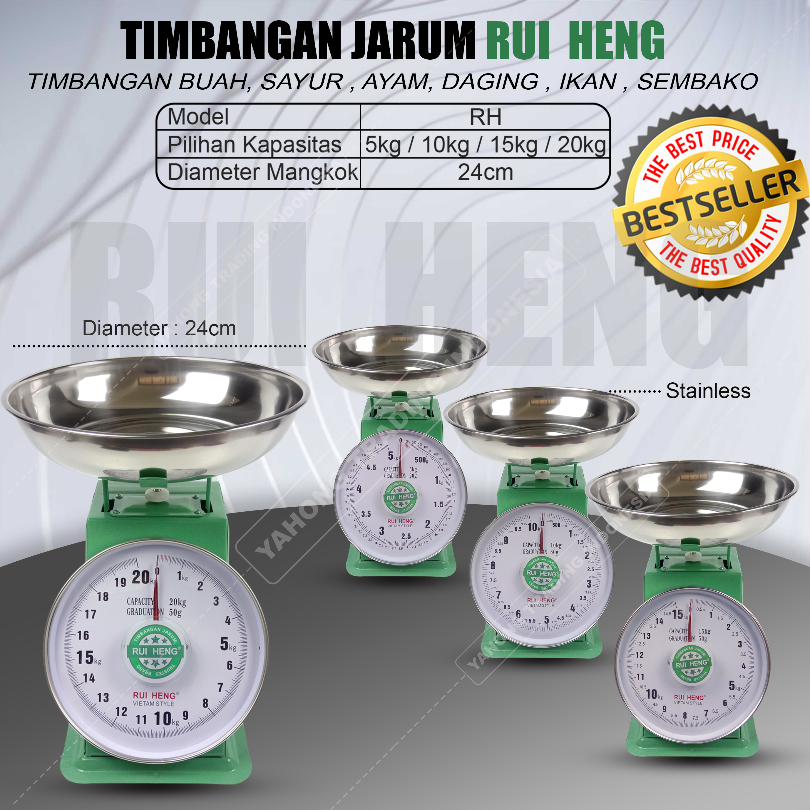 Jual Timbangan Pasar Tradisional Jadul Terbaru - Jul 2024 | Lazada.co.id
