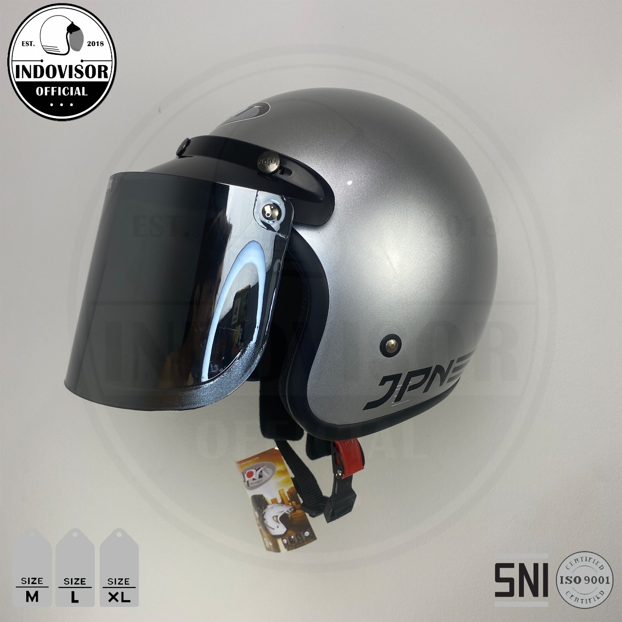 Jual Helm Jpn Terbaru | Lazada.co.id