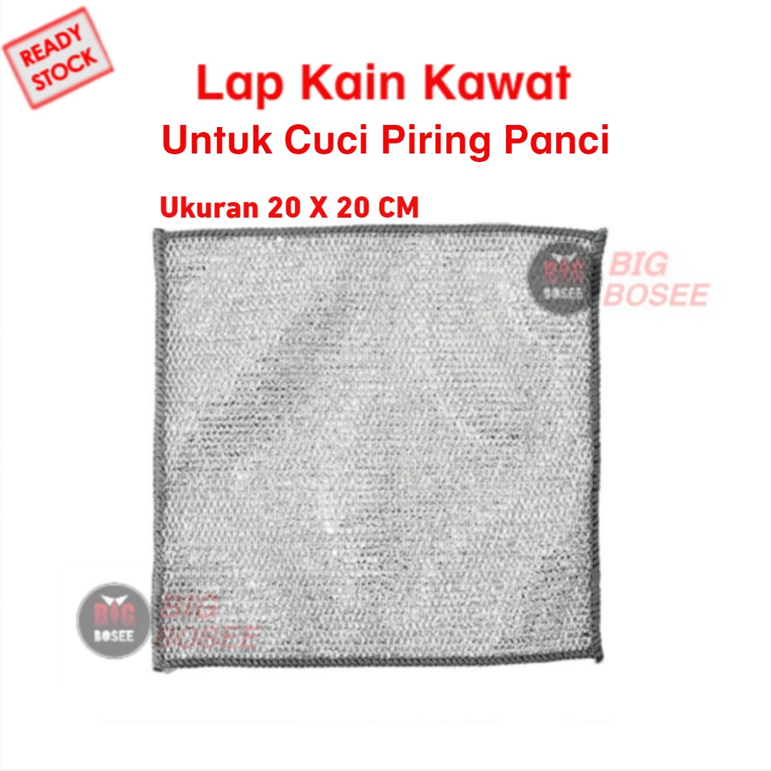 kain atau kawat pencuci piring dan panci - Membeli kain atau kawat ...