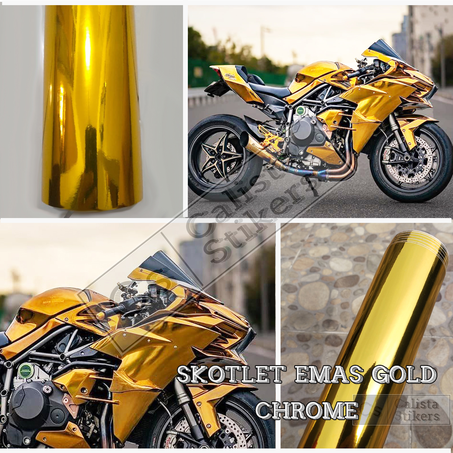 Jual Stiker Oracal Gold Terbaru - Nov 2024 | Lazada