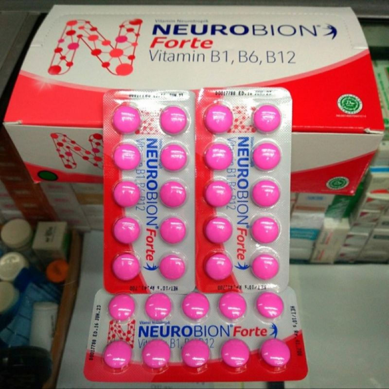 Jual Neurobion Injeksi Terbaru - Jun 2024 | Lazada.co.id