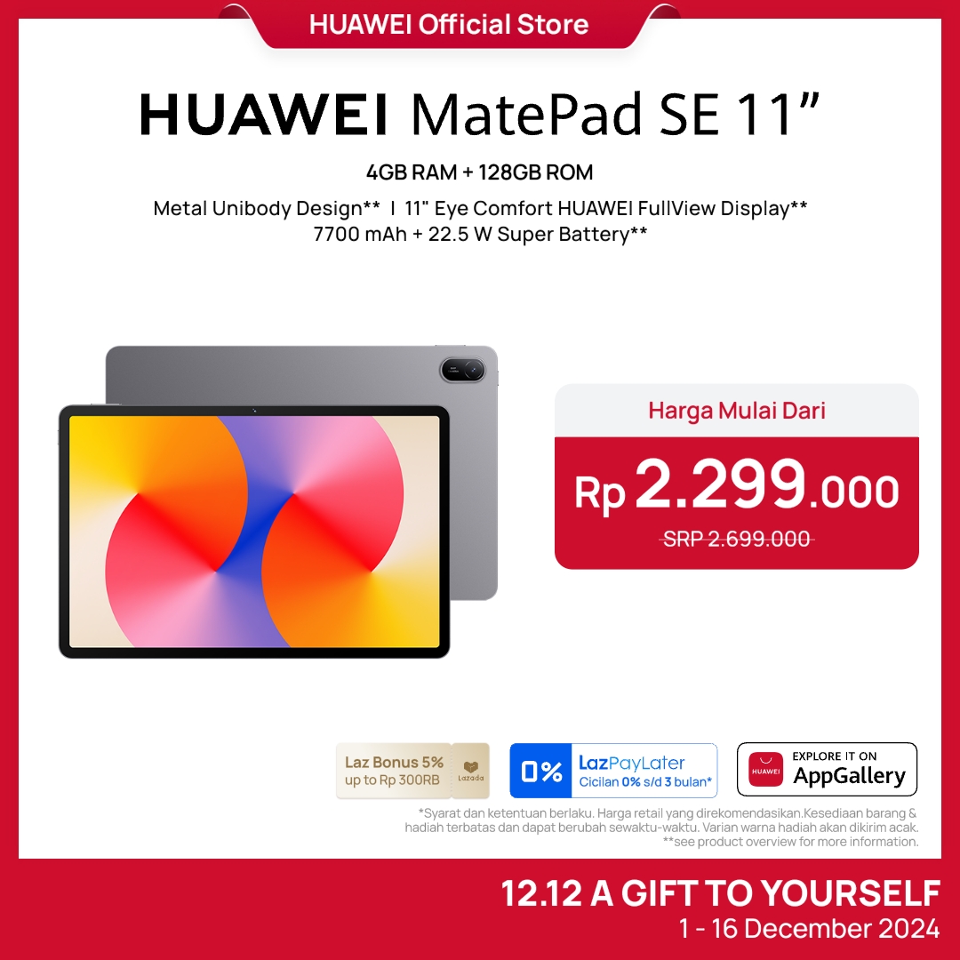 Han Z Matepad H13 Pro - Jual Han Z Matepad H13 Pro Terbaru Indonesia ...