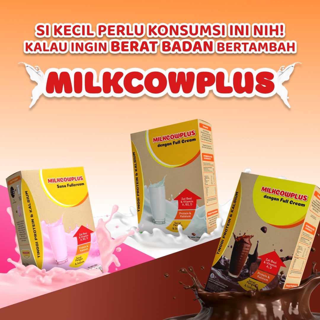 Jual Susu Milk Cow Plus Bundle Terbaru - Jun 2024 | Lazada.co.id