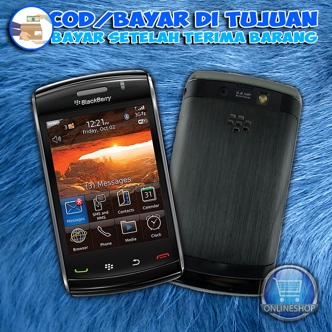 Tokopedia Hp Bb Monza