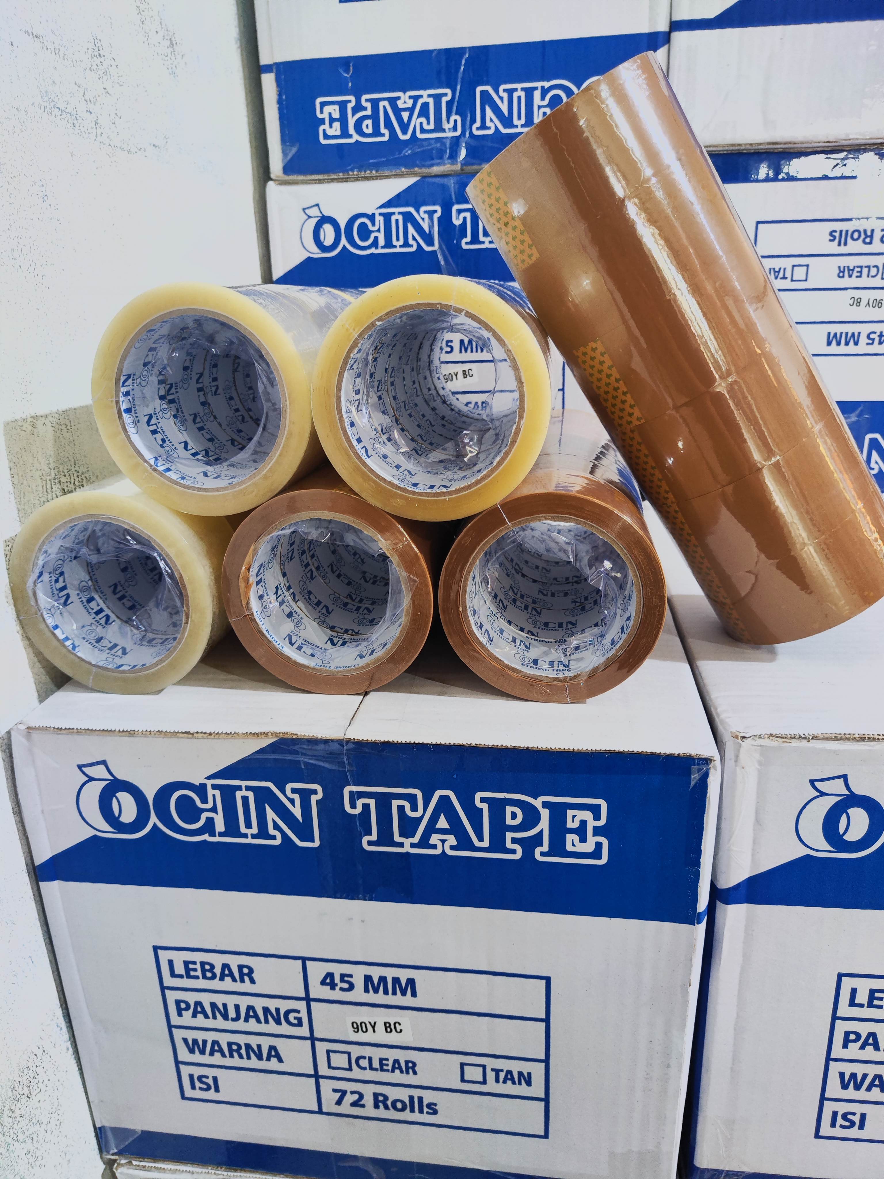 Jual Lakban Seven Star Tape 45 Mm X 90 Yard Terbaru - Jul 2024 | Lazada ...