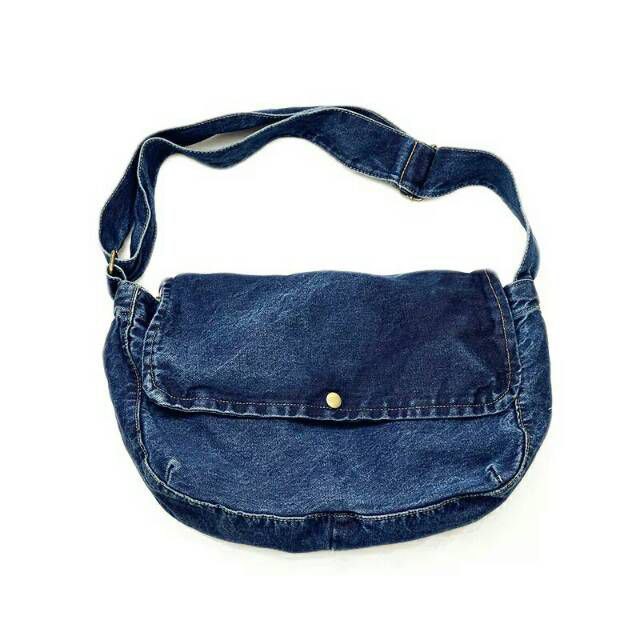 Tas Kick Denim Murah