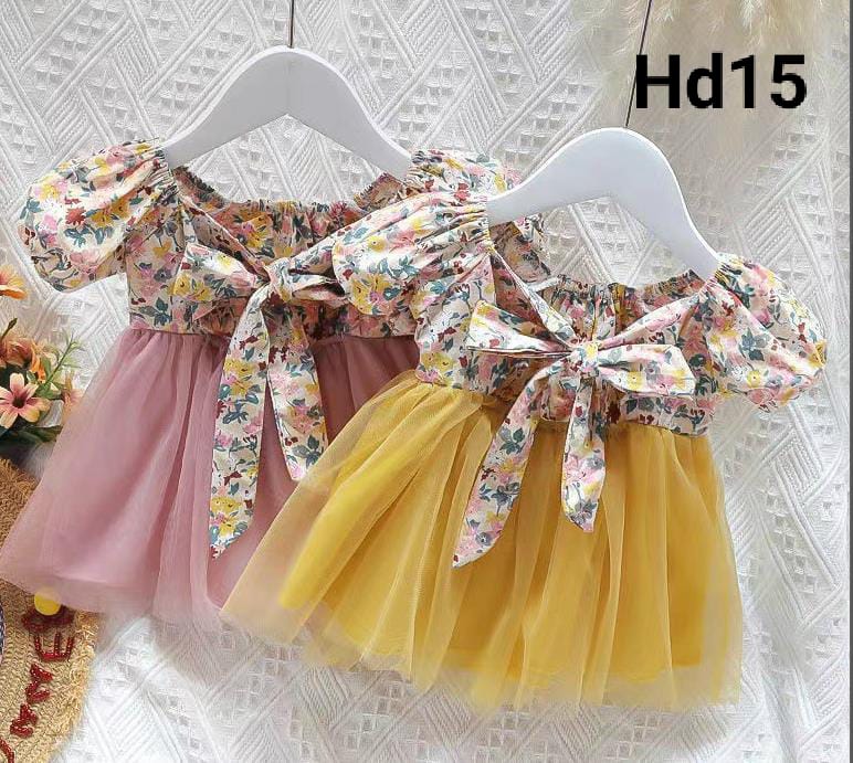 Dress Anak Import Premium Model Korean Style 2022 Gaun Anak Cewek Usia ...
